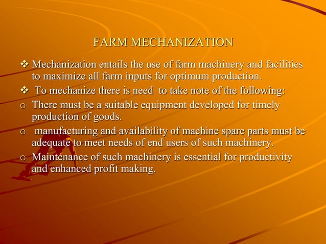 Agricultural Mechanization.ppt