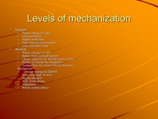 Agricultural Mechanization.ppt
