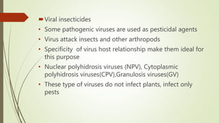 Agricultural microbiology | PPTX