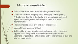 Agricultural microbiology | PPTX
