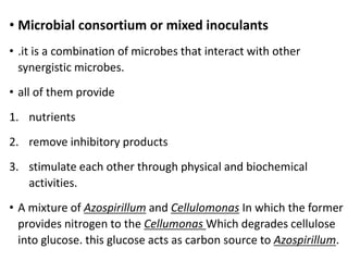 Agricultural microbiology | PPTX