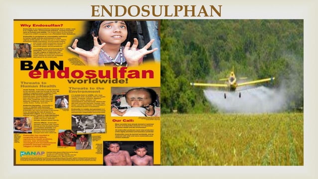 Agricultural poison.pptx | Digestive Disorders | Diseases and Conditions