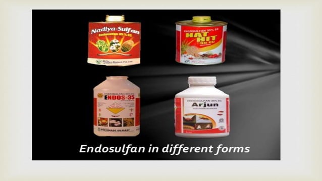 Agricultural poison.pptx | Digestive Disorders | Diseases and Conditions