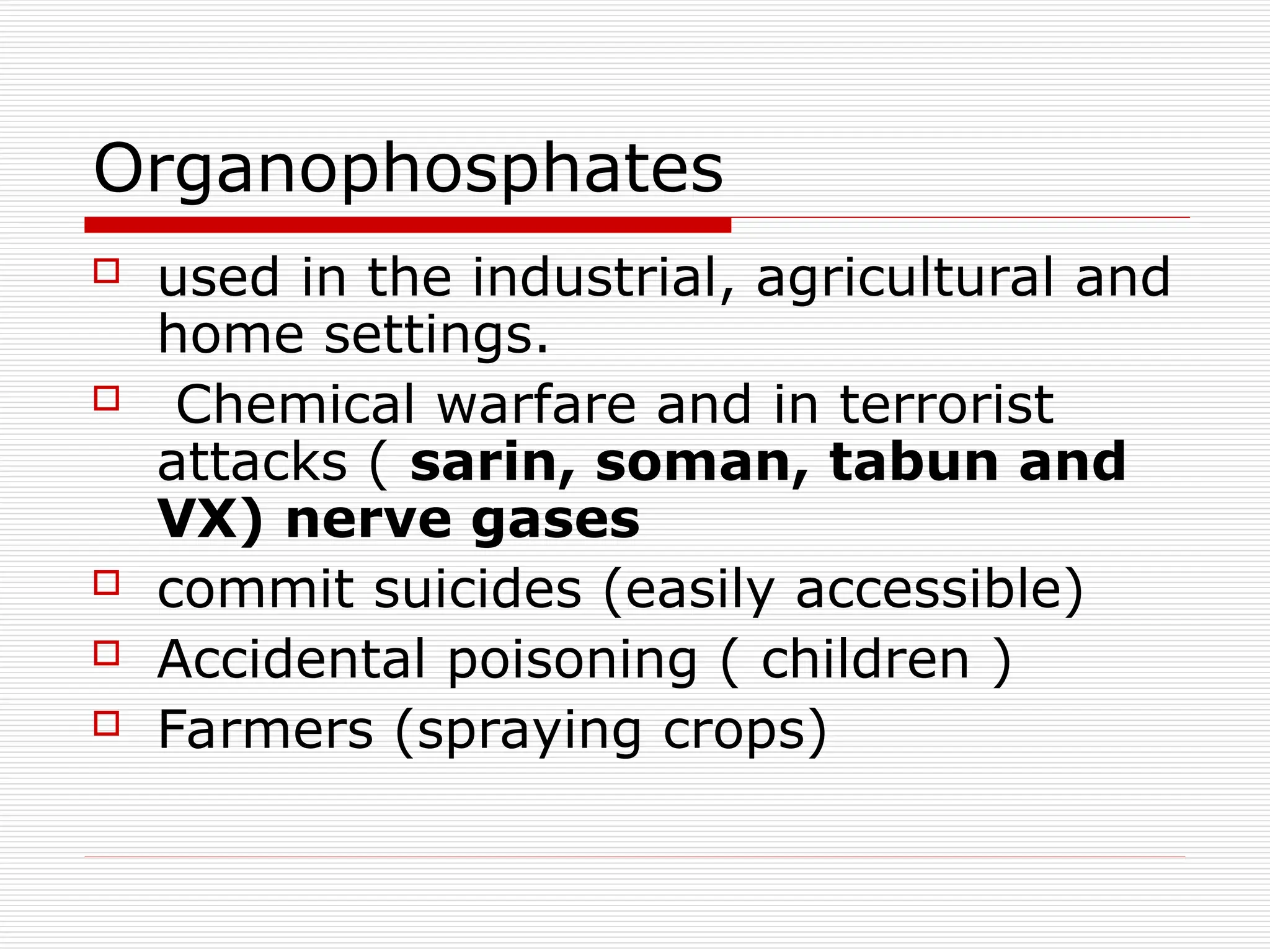 AGRICULTURAL POISONS in forensic medicine and toxicology.ppt