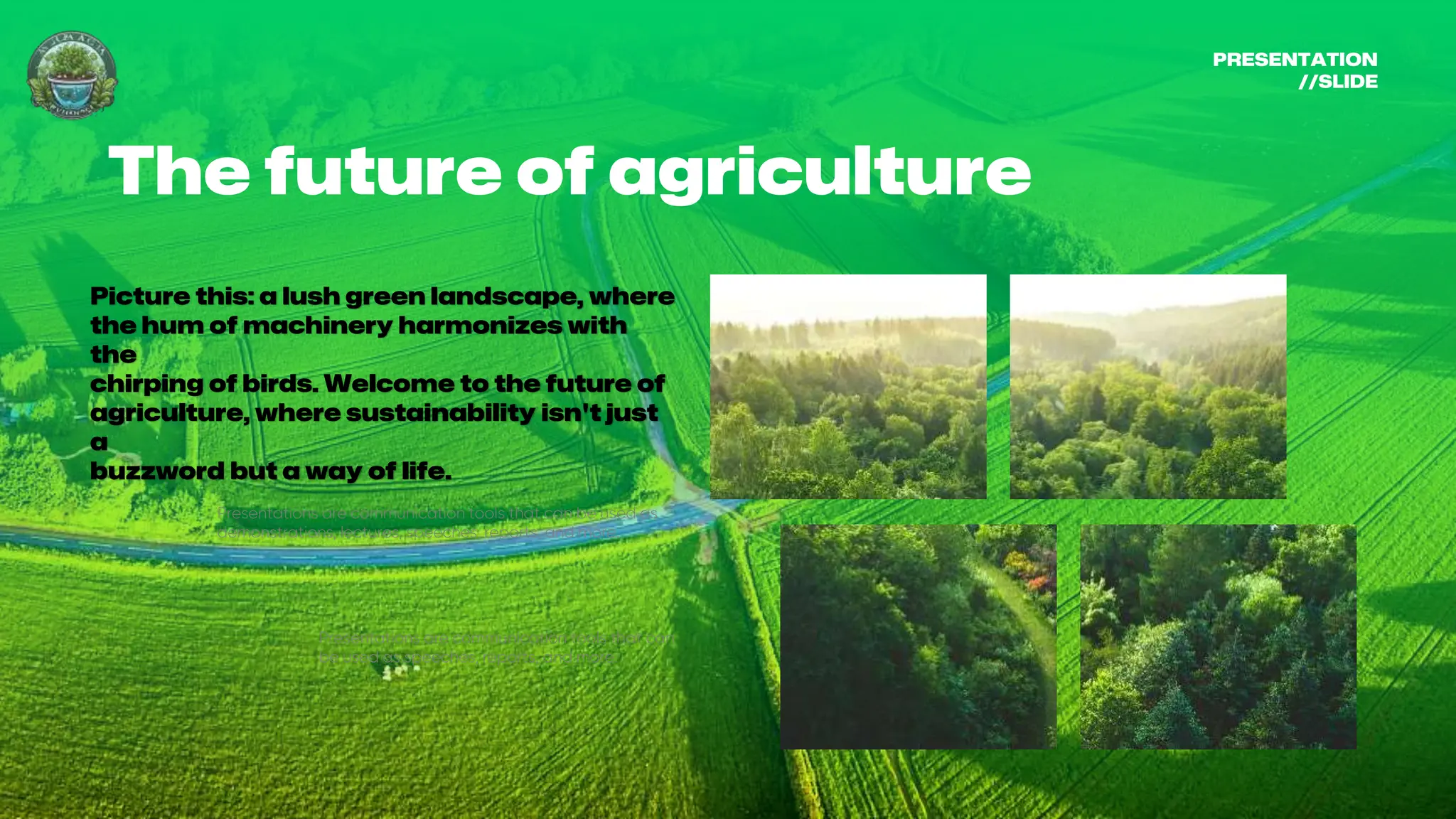 Revolutionizing Agriculture: Cutting-Edge Sustainable Equipment ...