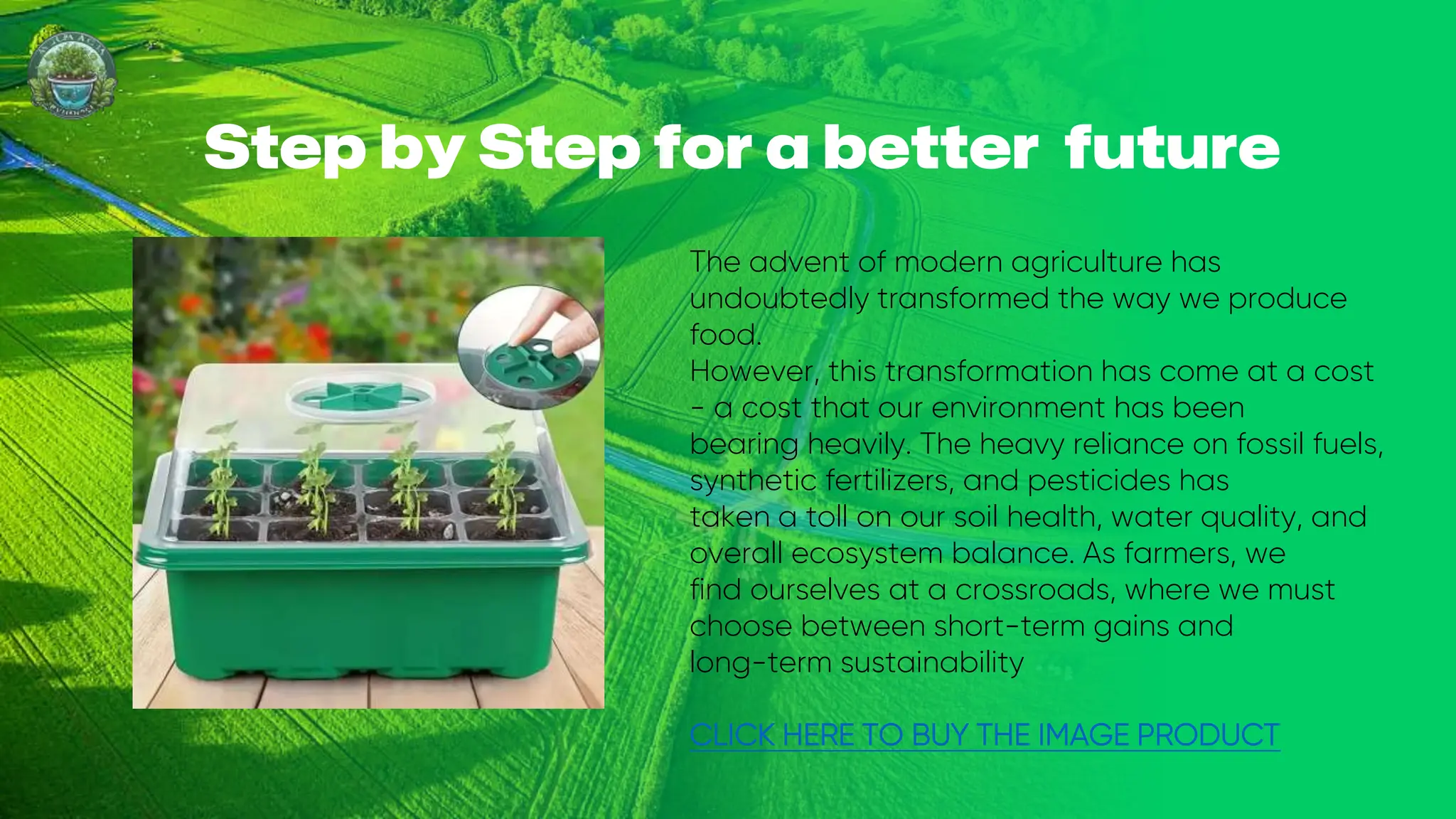 Revolutionizing Agriculture: Cutting-Edge Sustainable Equipment ...