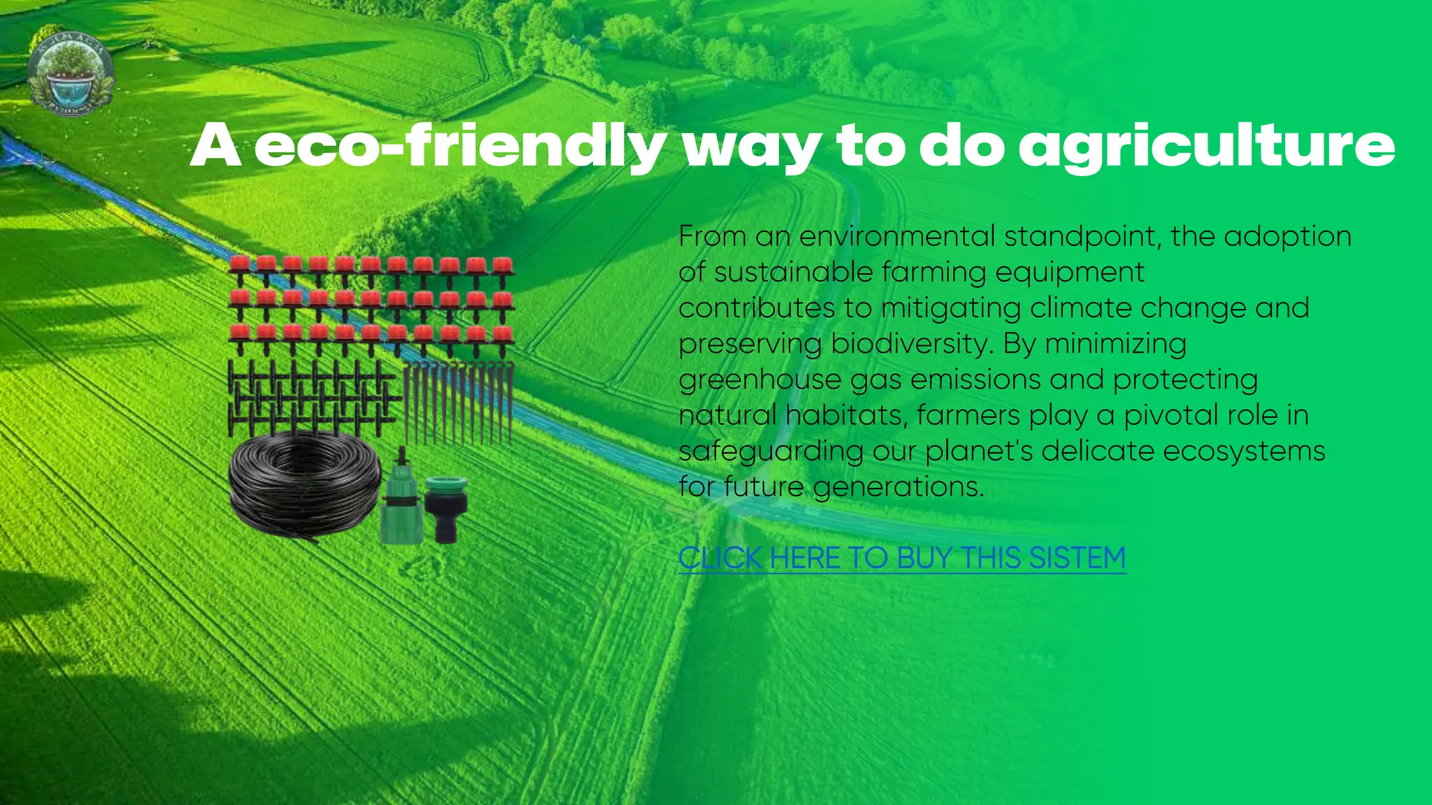 Revolutionizing Agriculture: Cutting-Edge Sustainable Equipment ...