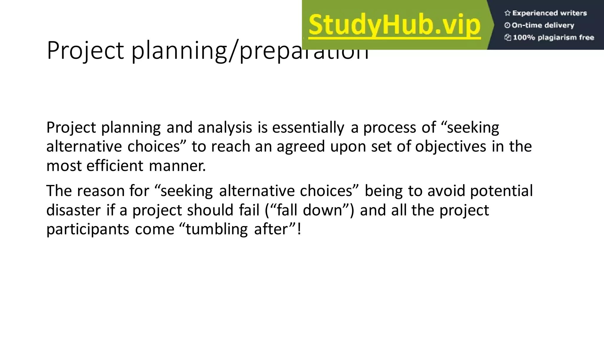 Agricultural Project Analysis | PDF
