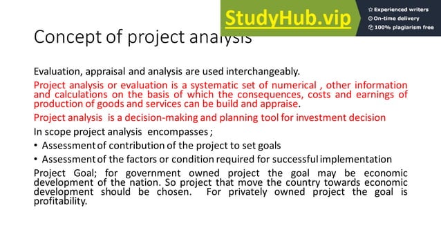 Agricultural Project Analysis | PDF | Agriculture | Industries