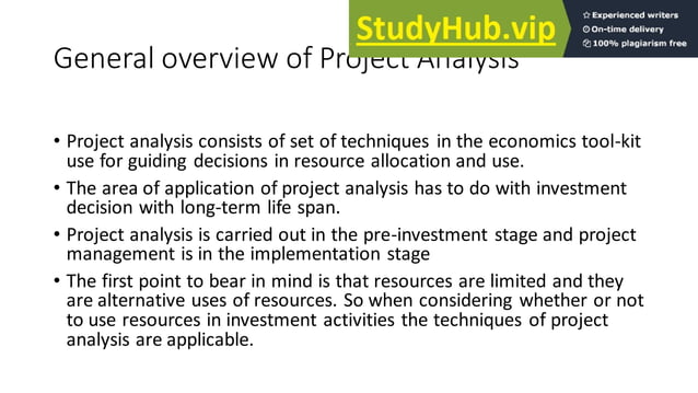 Agricultural Project Analysis | PDF | Agriculture | Industries