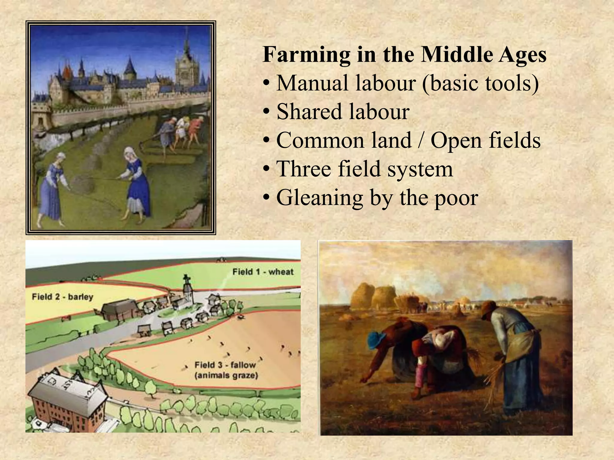Economic Revolutions - Agricultural Revolution | PPT | Free Download
