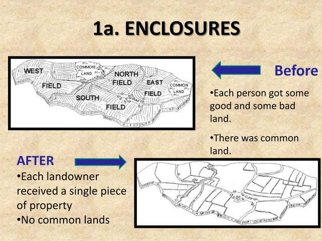 Economic Revolutions - Agricultural Revolution | PPT