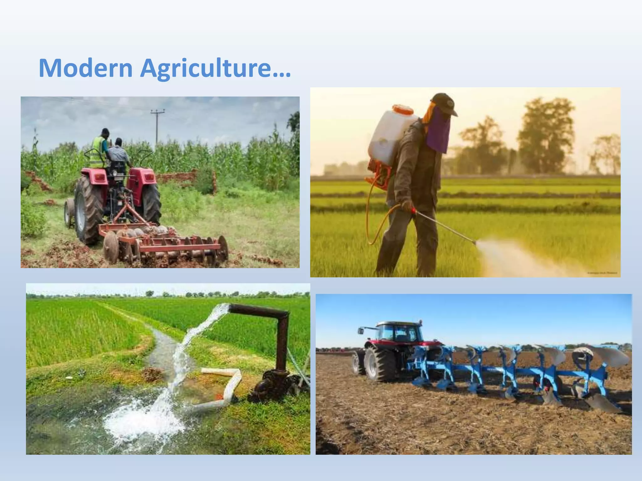 Agricultural revolution. 1ppt | PPTX