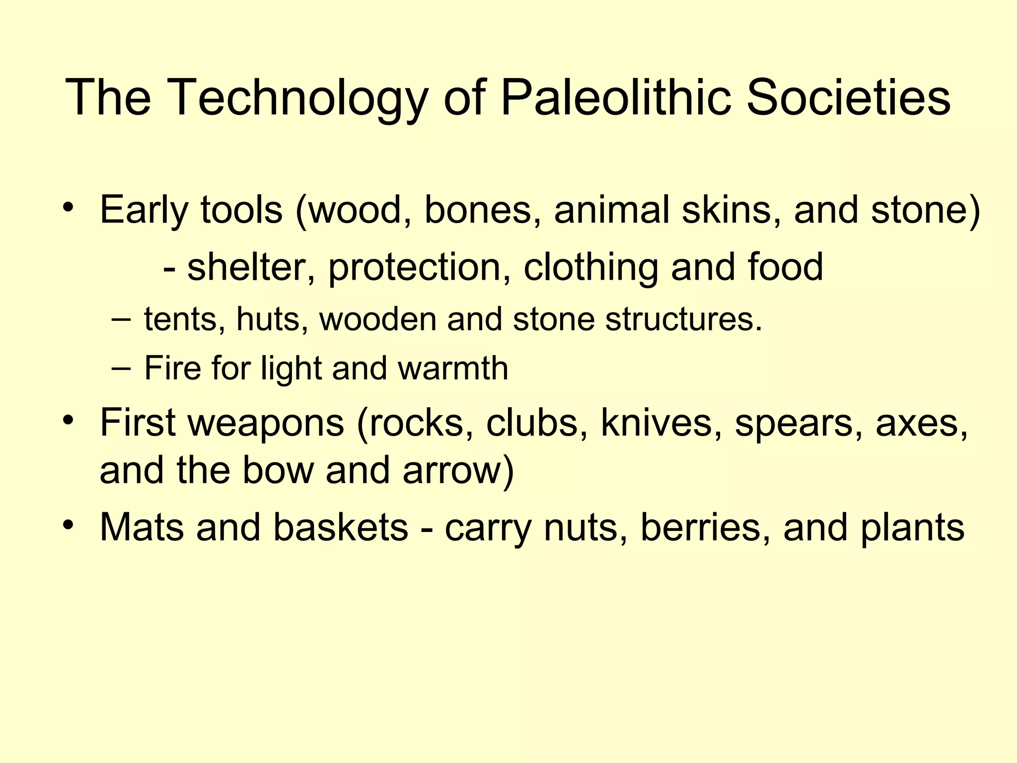 The Agricultural Revolution | PPT