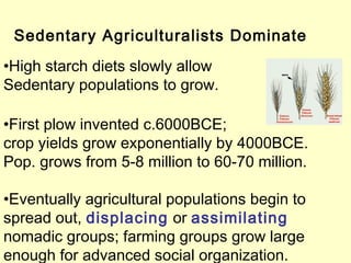 The Agricultural Revolution | PPT