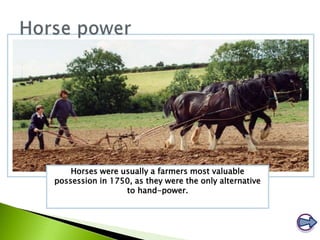 Enclosure System Agricultural Revolution