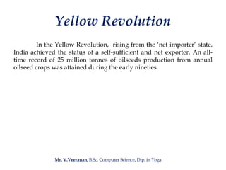 Agricultural Revolutions in India Part 1.ppt
