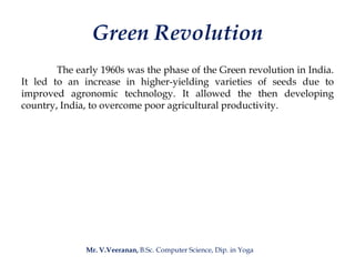Agricultural Revolutions in India Part 1.ppt