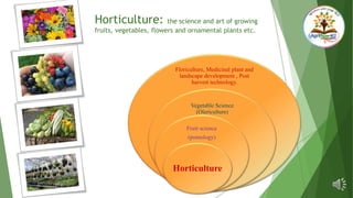Agricultural Sciences | PPTX