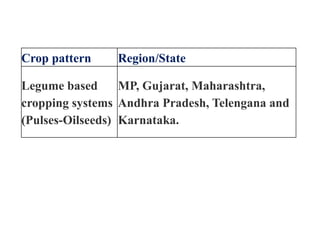 AGRICULTURAL SEASONS & CROPPING PATTERN.ppt