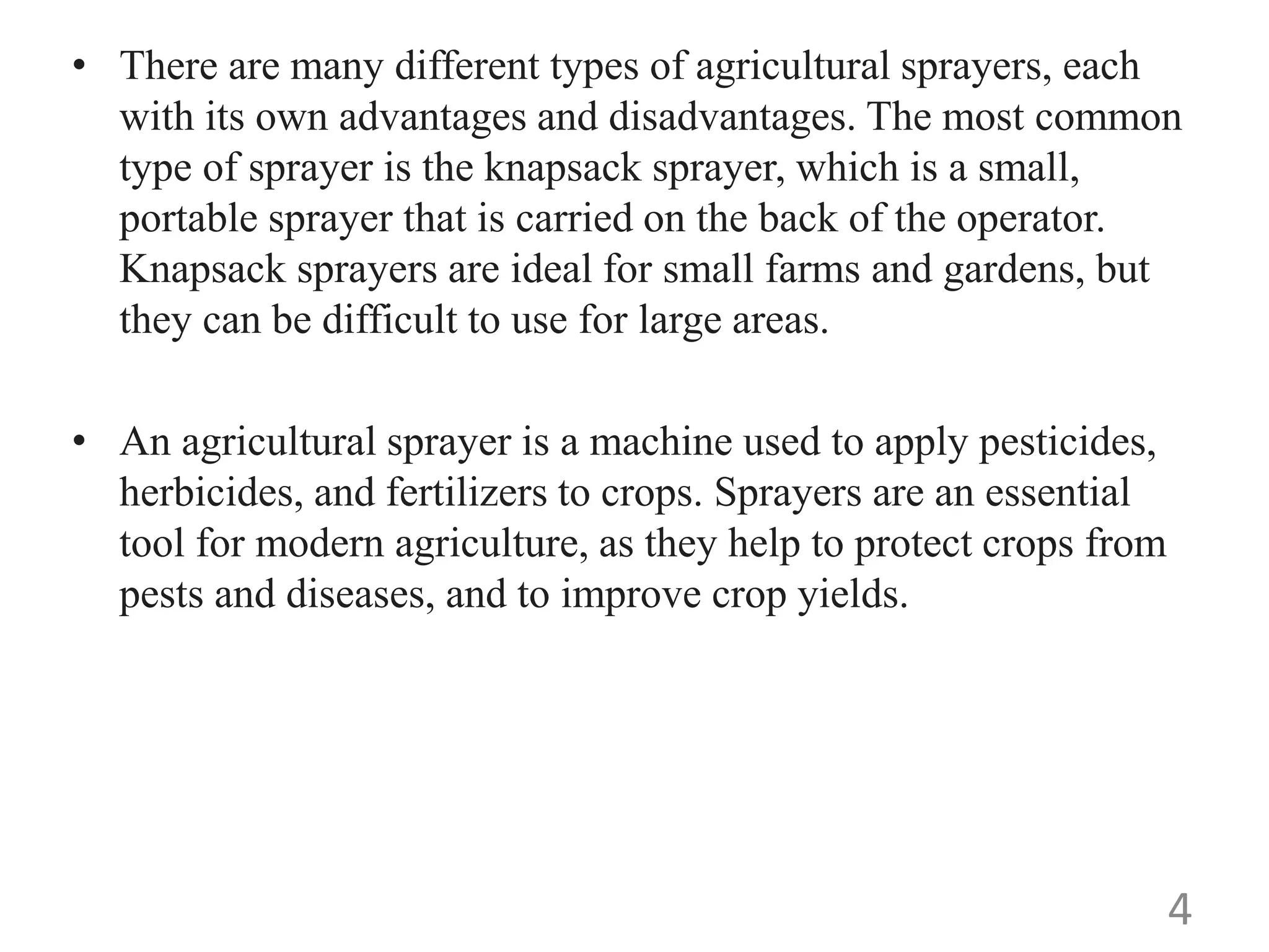 Agricultural sprayer.pptx