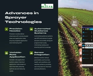 Agricultural Sprayer Research Innovations and Advancements.pdf