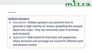 Agricultural Sprayers.pptx