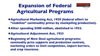 Agricultural subsidies | KEY
