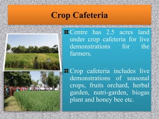 Agricultural Technology Information Center (ATIC) | PPTX