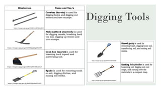 Agricultural Tools, Implements, and Equipment.pptx