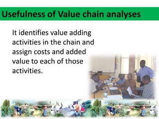 Agricultural value chain analysis | PPTX