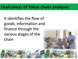 Agricultural value chain analysis | PPTX