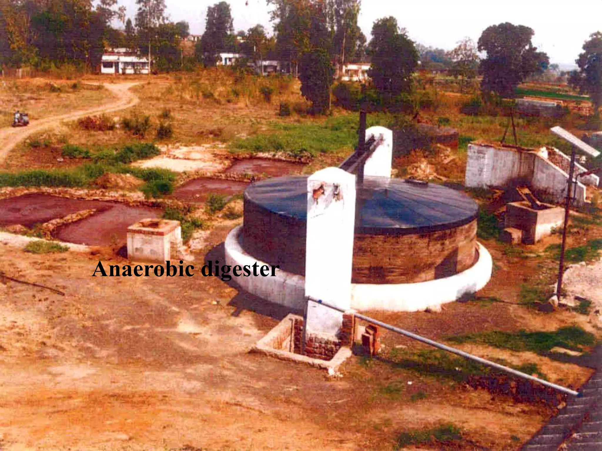 Agricultural waste management | PPTX