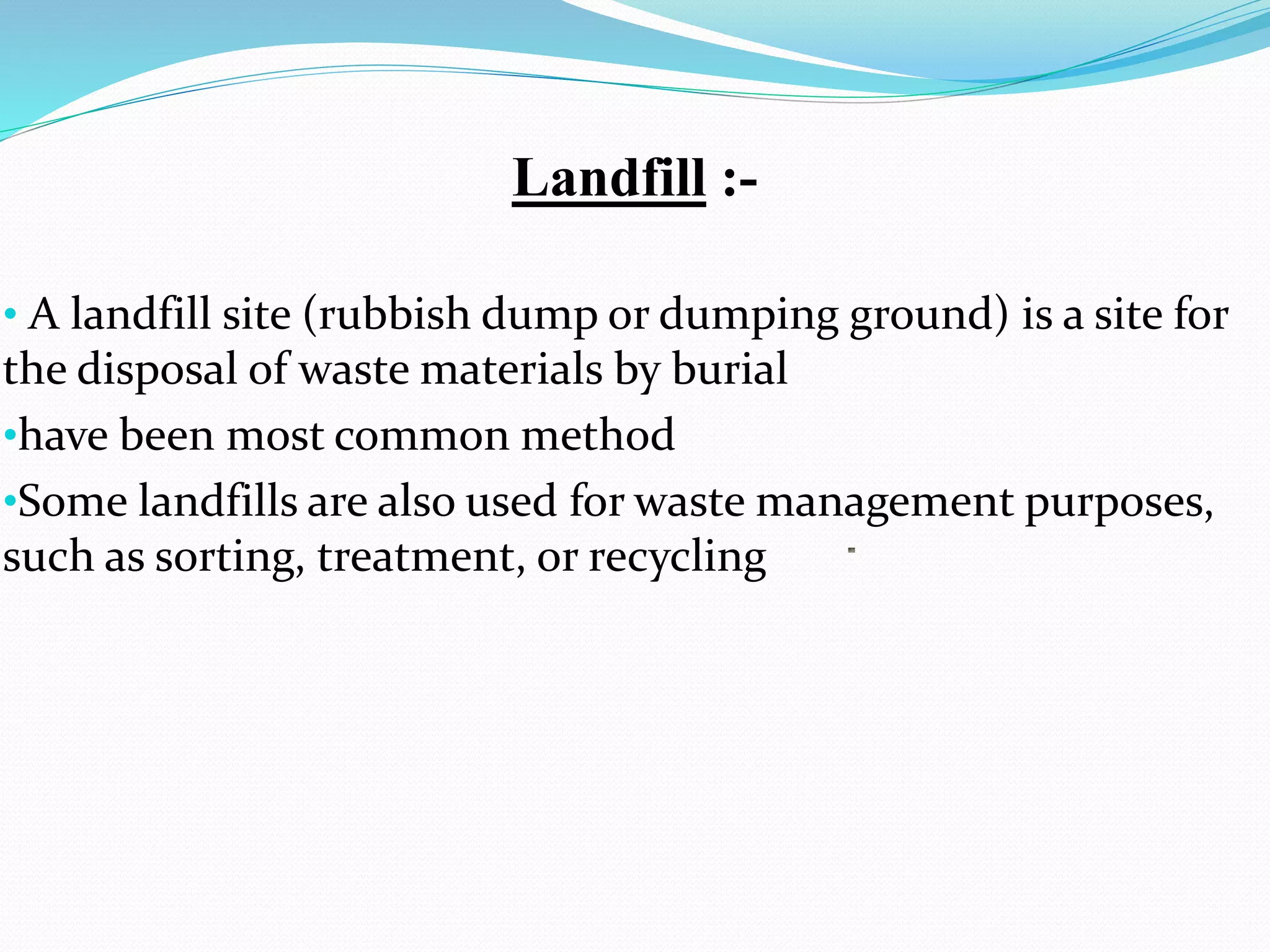 Agricultural waste management | PPTX