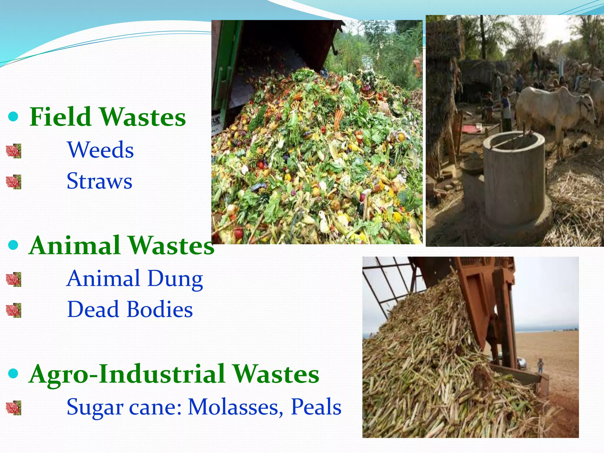 Agricultural waste management | PPTX