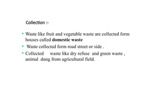AGRICULTURAL WASTE MANAGEMENT.pptxnjdjdjmdkdkfkfkfkkf | PPTX