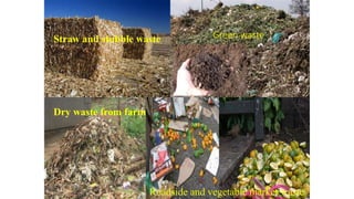 AGRICULTURAL WASTE MANAGEMENT.pptxnjdjdjmdkdkfkfkfkkf | PPTX