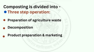Agricultural waste management Presentation(2024).pdf