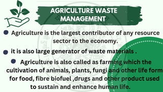 Agricultural waste management Presentation(2024).pdf