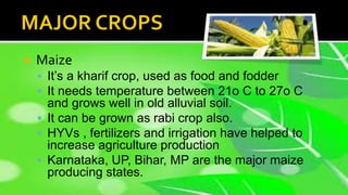 Agriculture ppt | PPTX