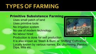 Agriculture ppt | PPTX