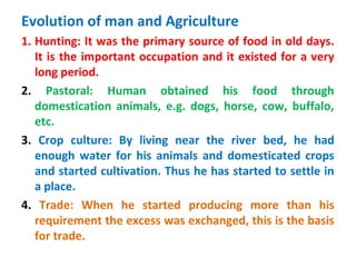 Agriculture | PPT