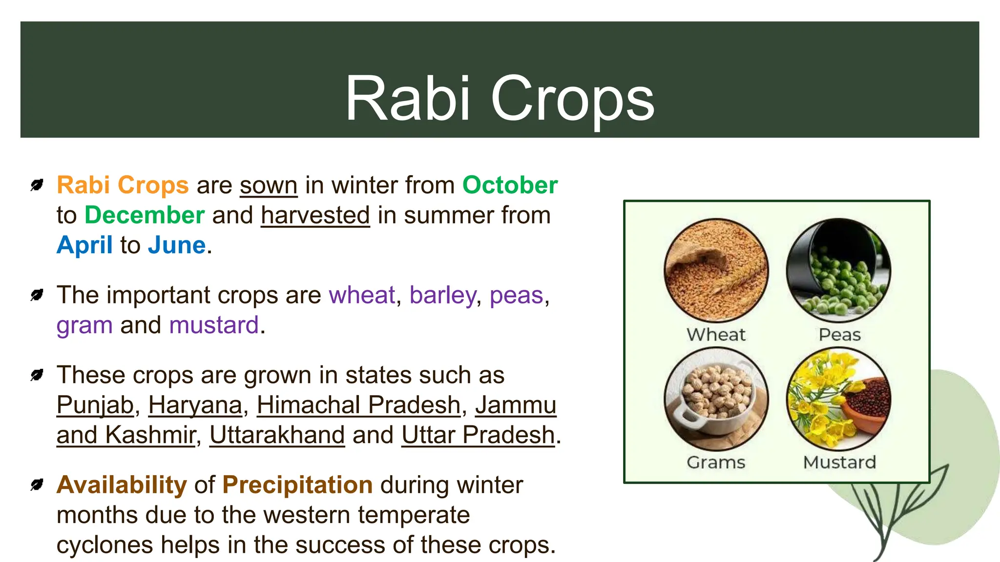Agriculture Class - 10th | PPTX