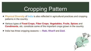 Agriculture Class - 10th | PPTX