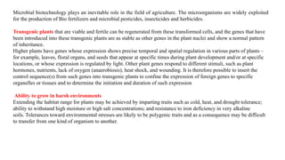 Agriculture.PPTX Scope of Microbial Biotechnology | PPTX