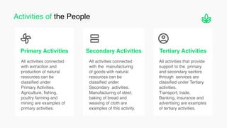 Agriculture | Ls - 4 | Class - 8 | Geography | Social Science - PPT ...