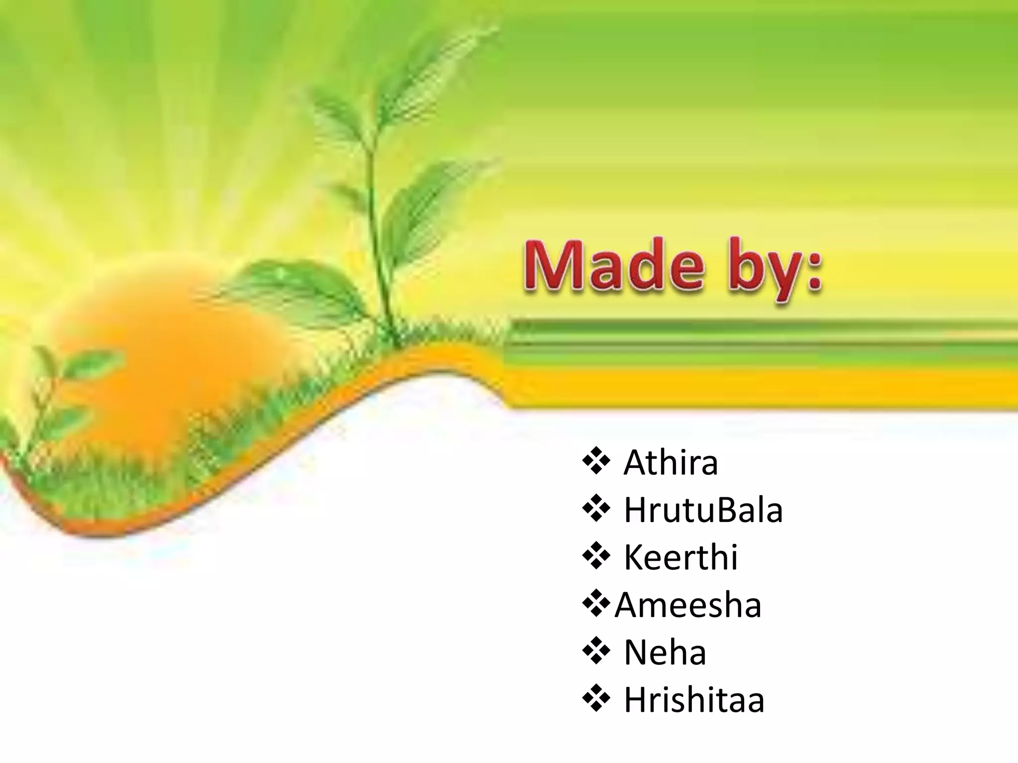 Agriculture -Geography - Class 10 | PPSX