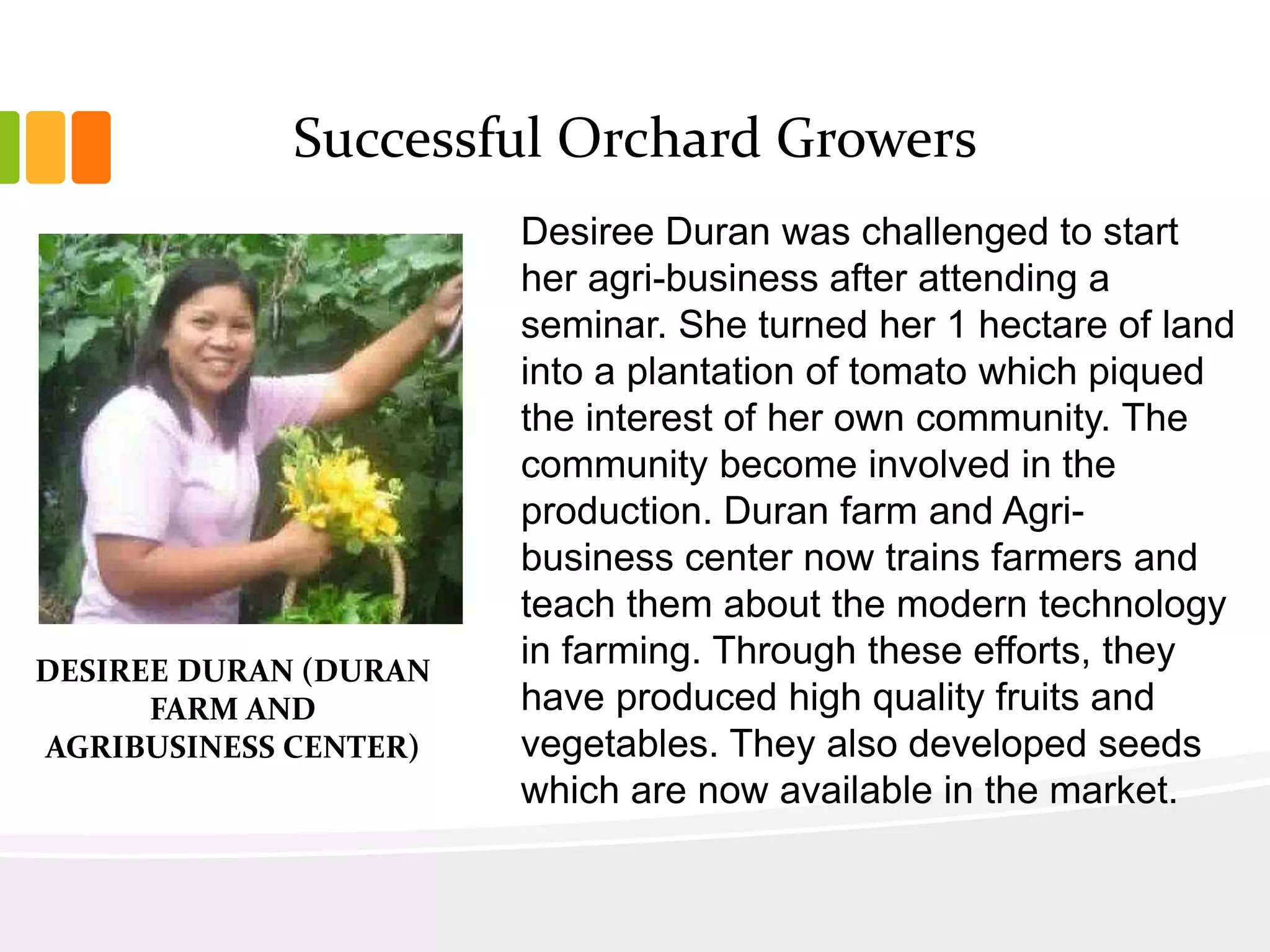 TLE 6 - Agriculture | PPTX