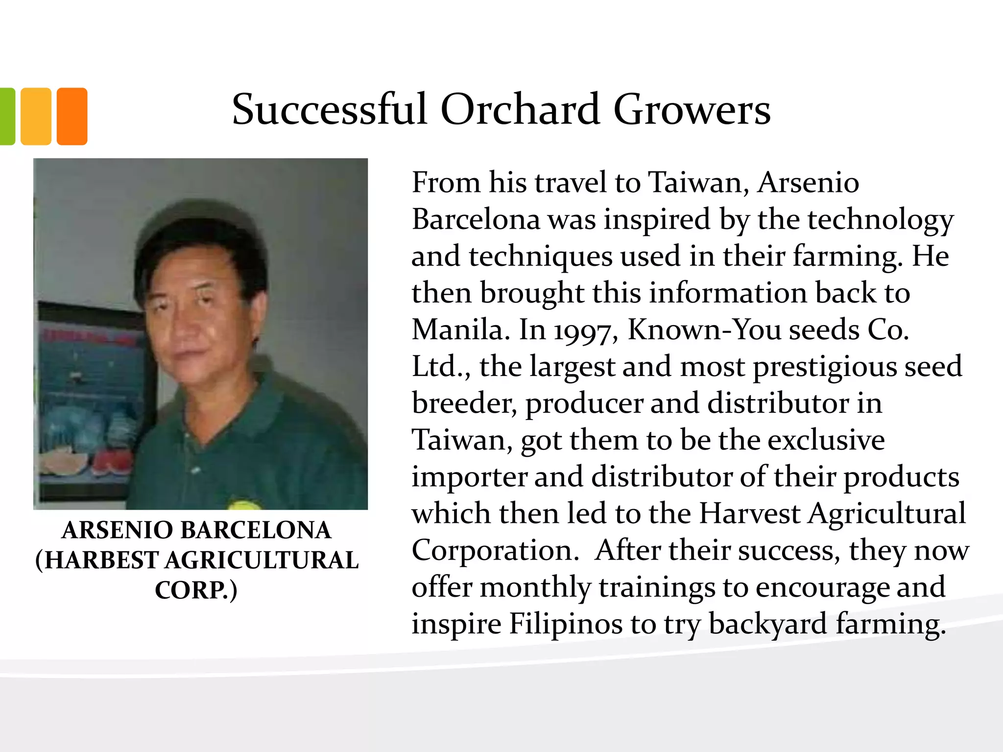 TLE 6 - Agriculture | PPTX