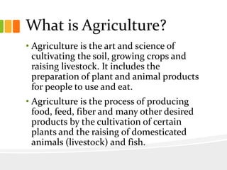 TLE 6 - Agriculture | PPTX